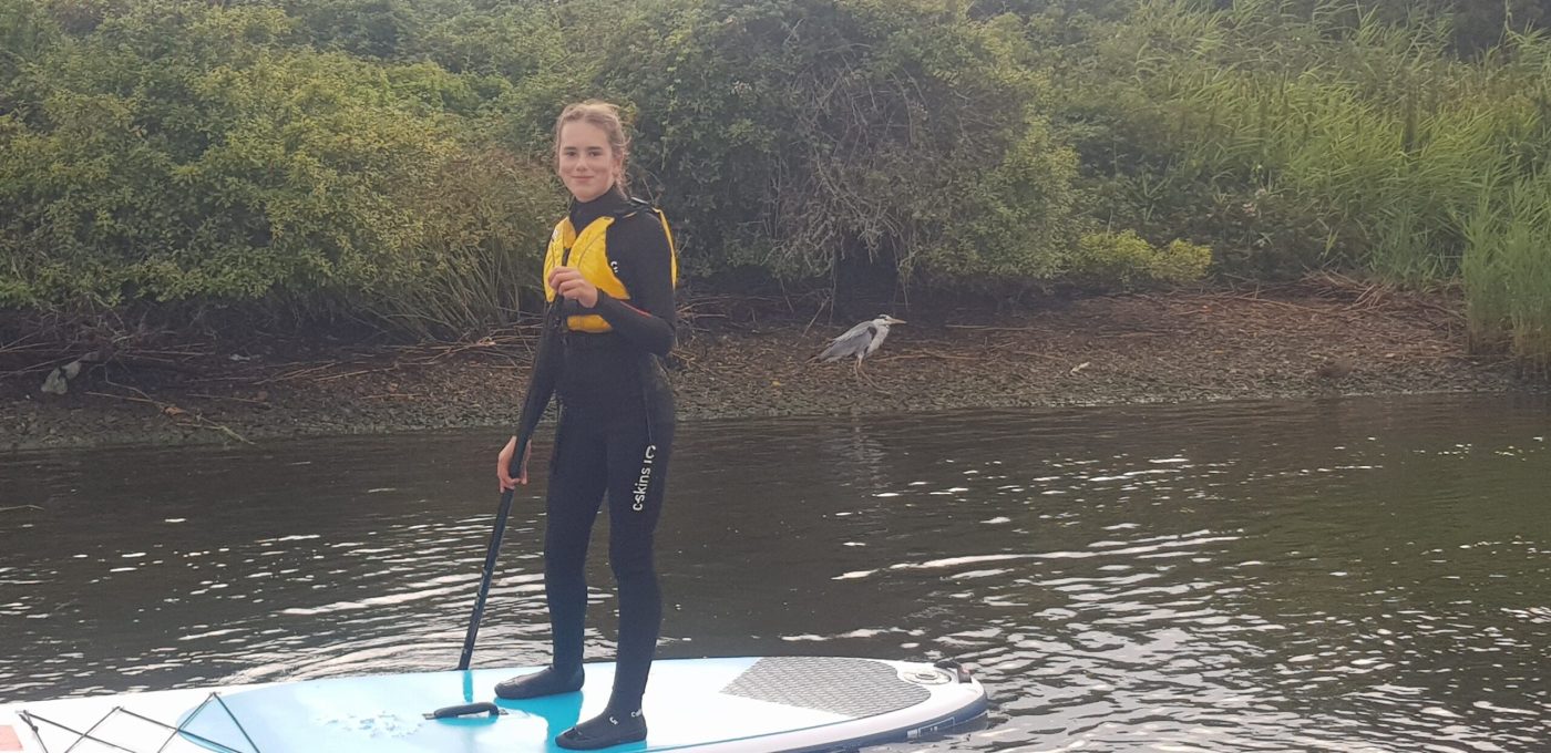 BSUPA - Taster Stand Up Paddle-Board Courses UK | ShoreSports