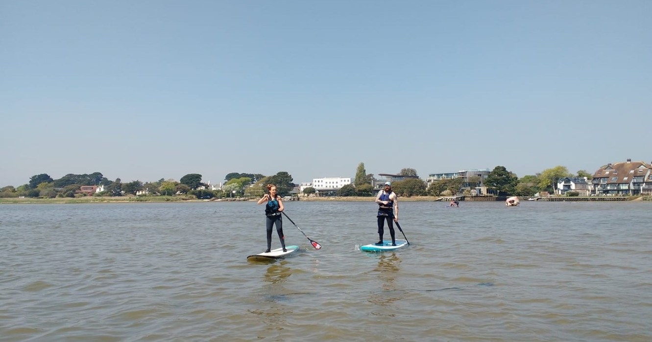 BSUPA Level 1 Ready to Ride - SUP Courses | ShoreSports