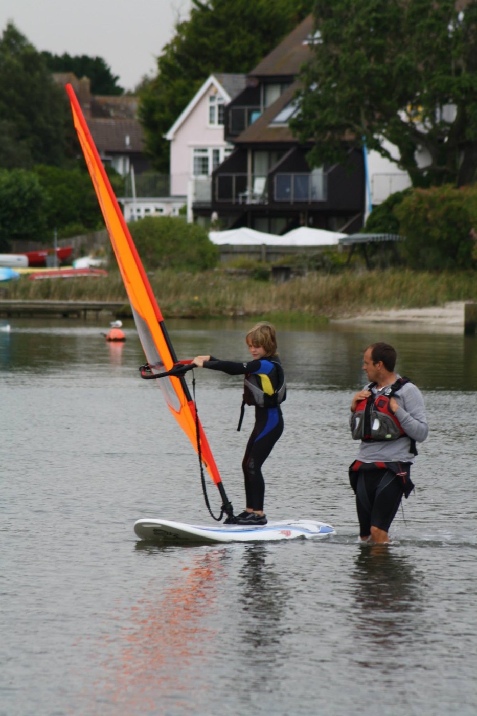 Starting Windsurfing Course 2 Hours in Dorset | ShoreSports