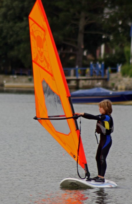 Beginner Windsurfing Course 2 Parts in Dorset | ShoreSports